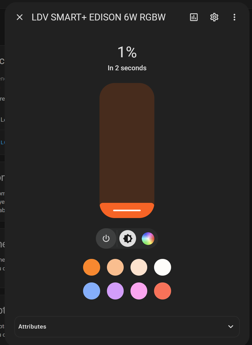 Ledvance Home Assistant